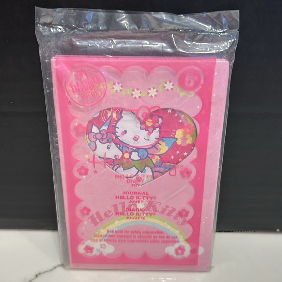Sanrio | Other | Hello Kitty Journal | Poshmark